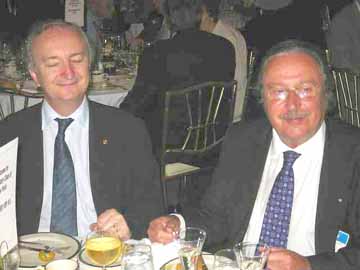 The Rotary Club of New York